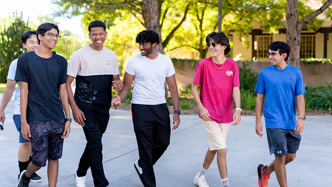 UNM sets new records in enrollment growth, fall 2025 numbers show | UNM UCAM Newsroom